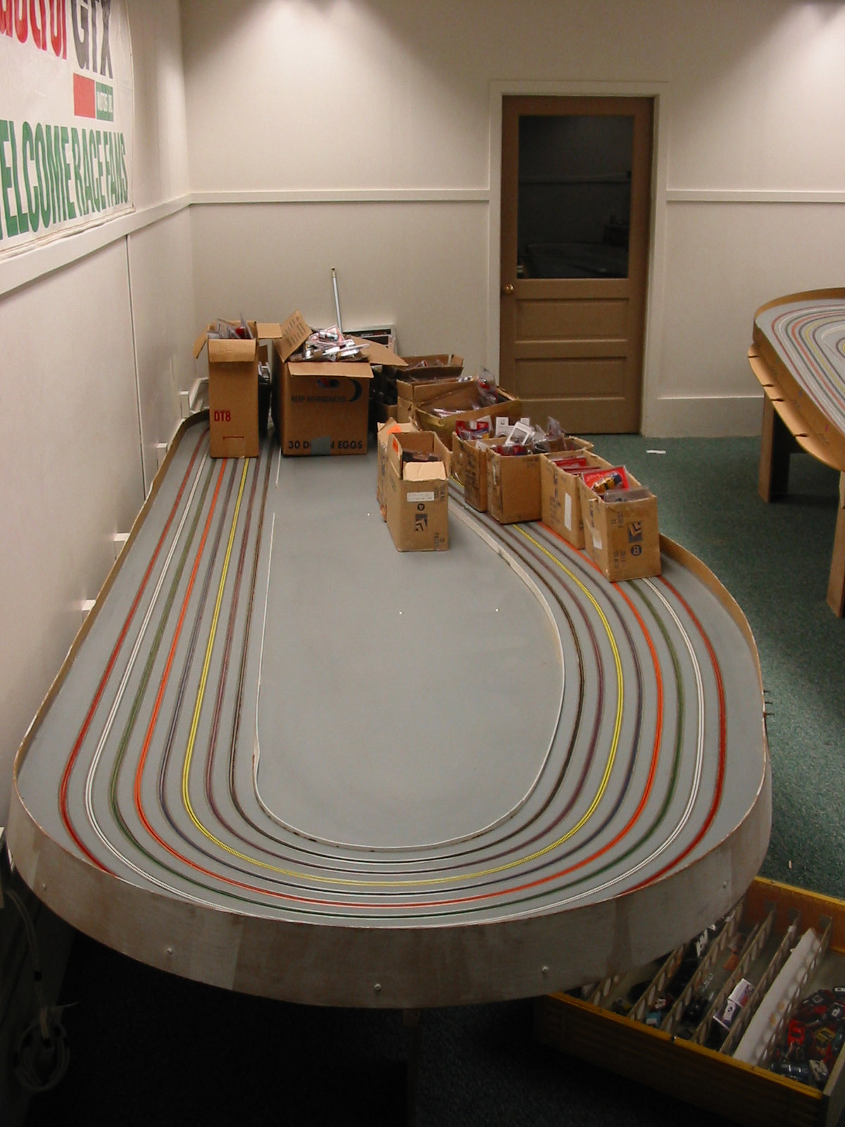 Guindon-apolis Speedway